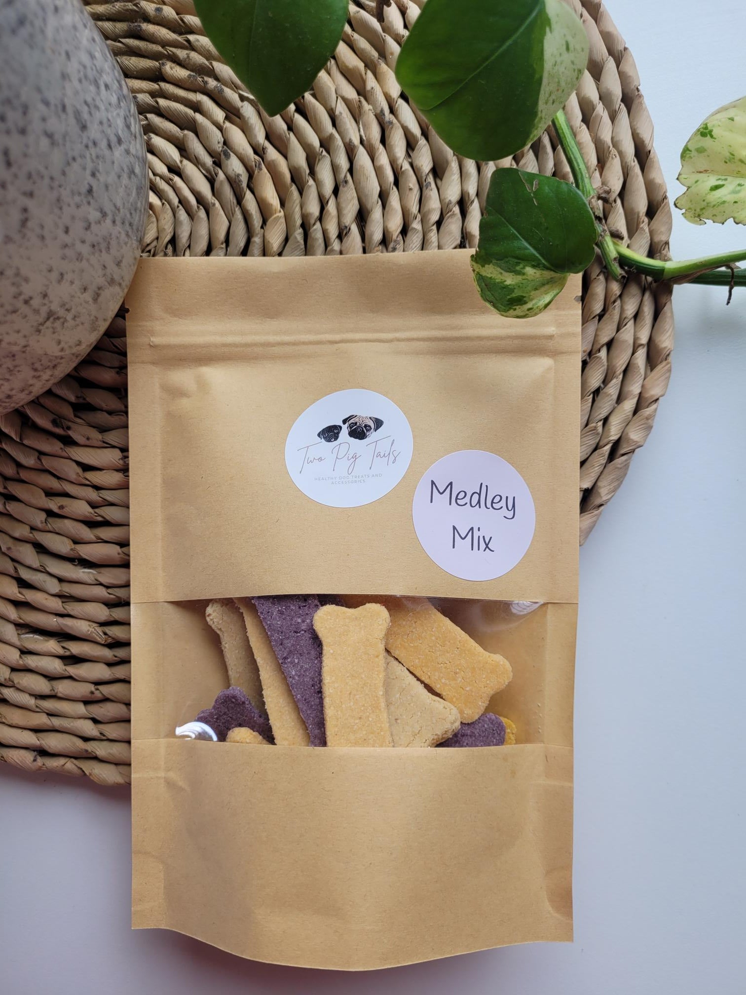 Mini Treats – Two Pig Tails