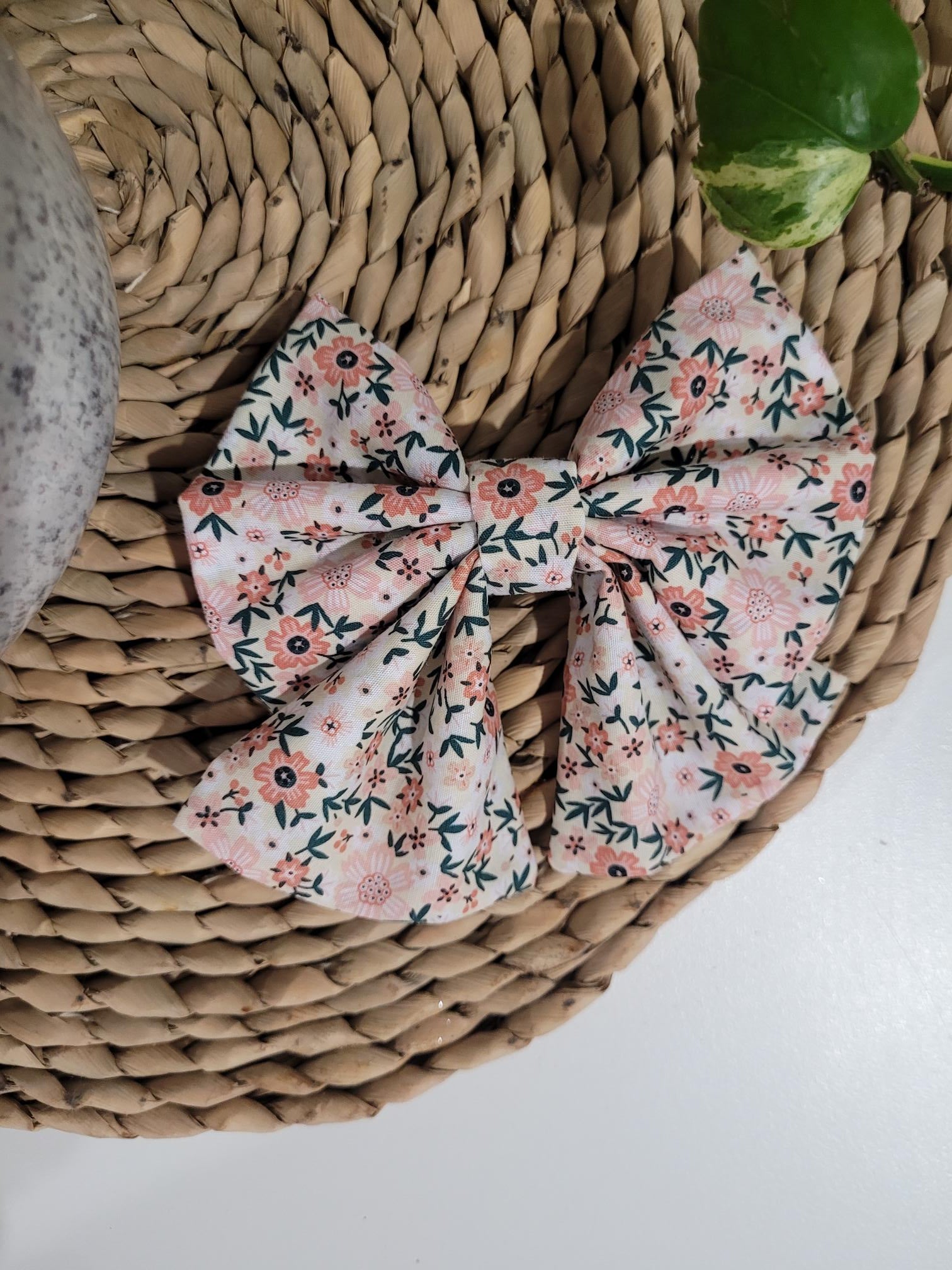 Sarah Sailor Bow – Two Pig Tails