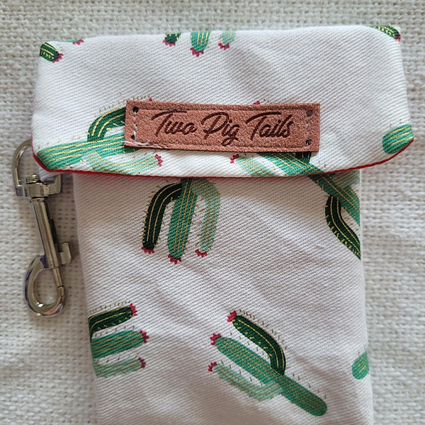 Bobby Lead Bag – Two Pig Tails