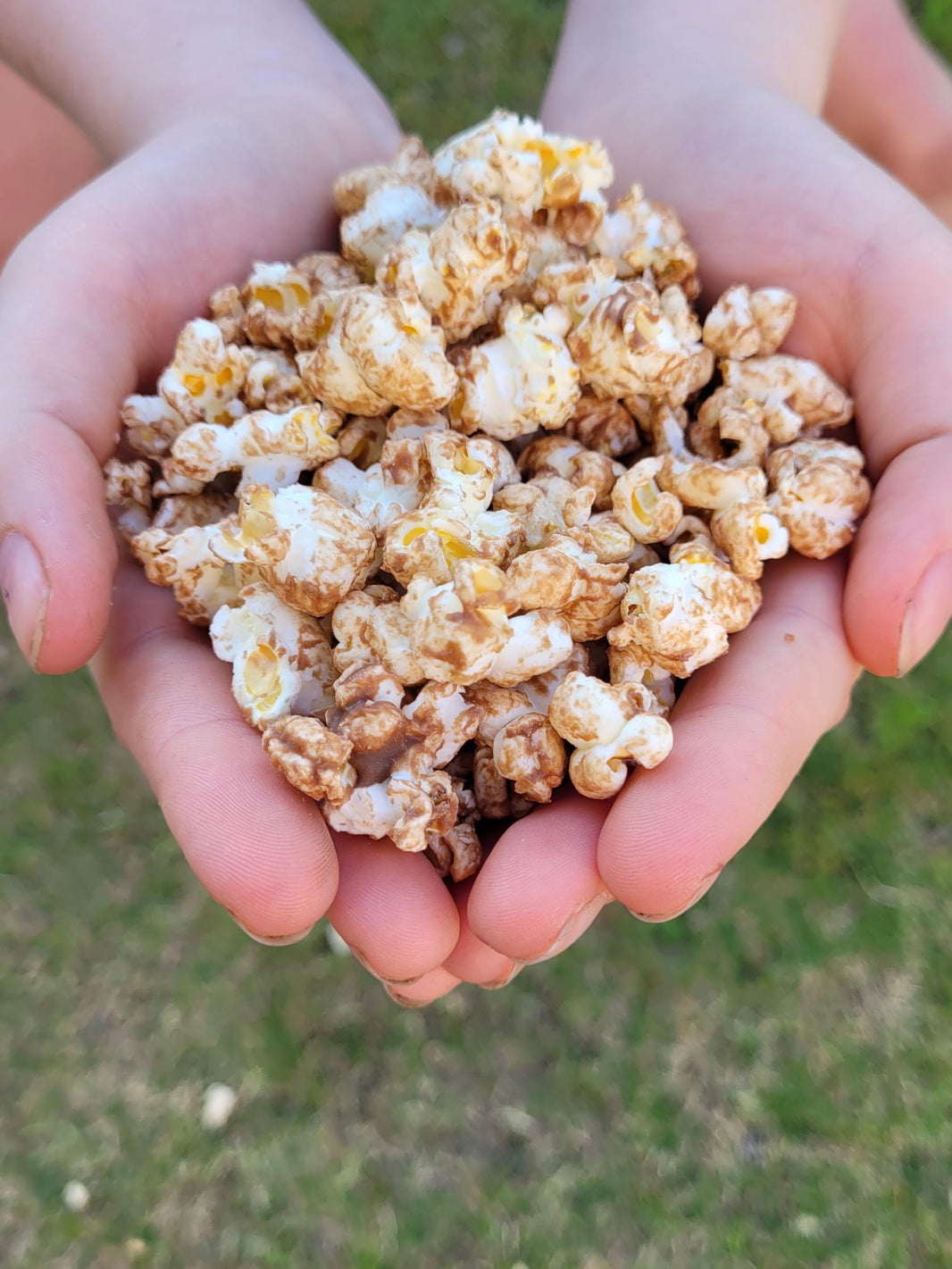 Popcorn – Two Pig Tails