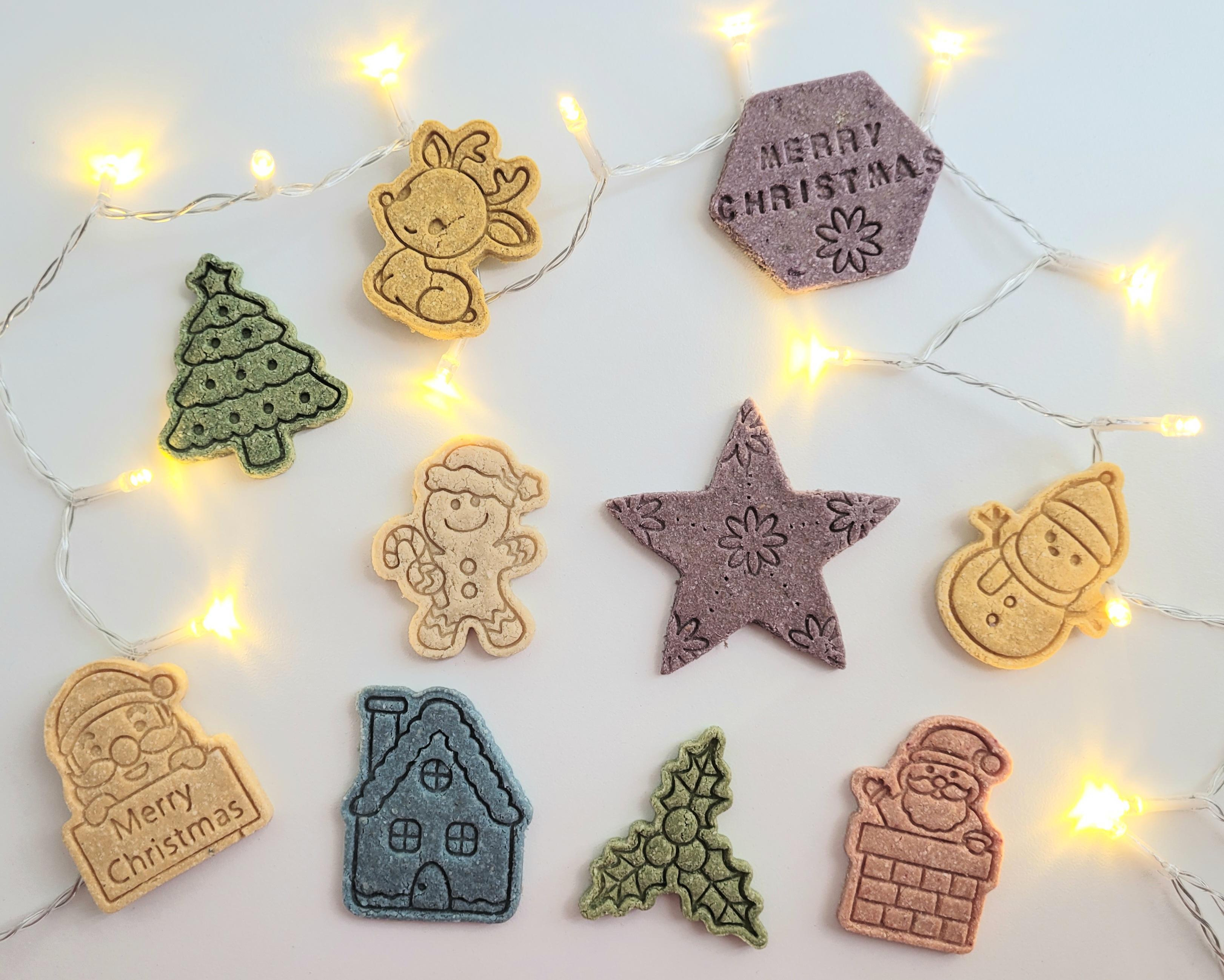 Merry Christmas – Two Pig Tails