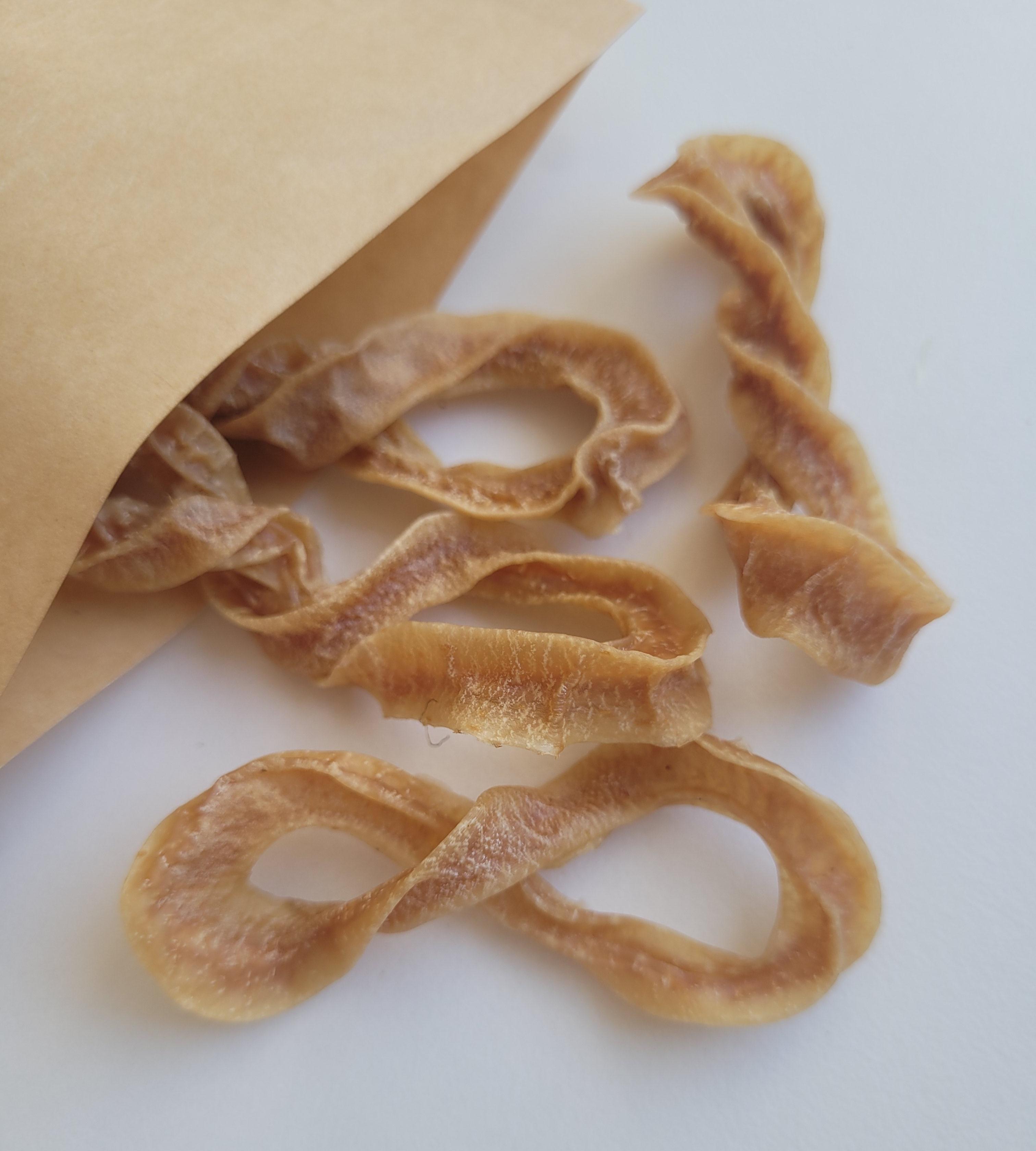Squid Twists – Two Pig Tails